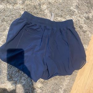 CRZ YOGA | Shorts | Crz Navy Blue Running Shorts | Poshmark